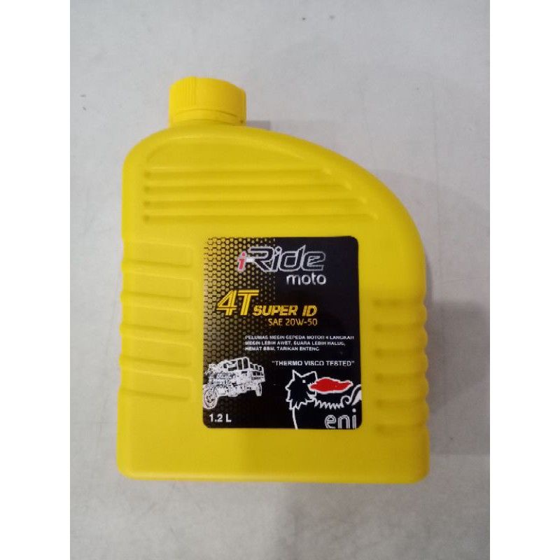 Jual Oli Mesin Roda Tiga 1,2Liter Cocok Untuk Semua Merek Roda 3 Tossa ...