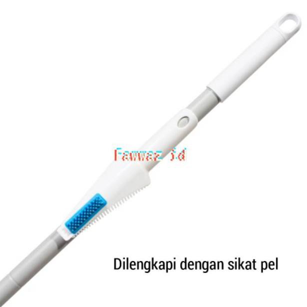 Jual Alat Pengepel Lantai Microfiber - Dont Touch Mop Elite (KODE Z6008 ...