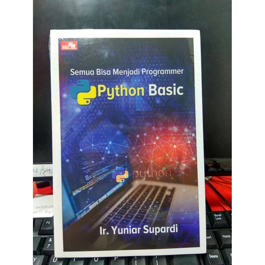 Jual SEMUA BISA JADI PROGRAMMER PYTHON BASIC | Shopee Indonesia