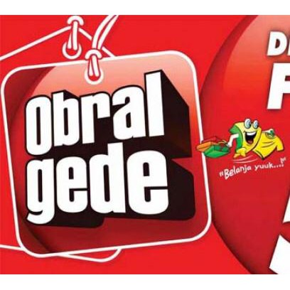 Jual PROMO obral besar besaran barang berkulitas / cuci gudang | Shopee ...