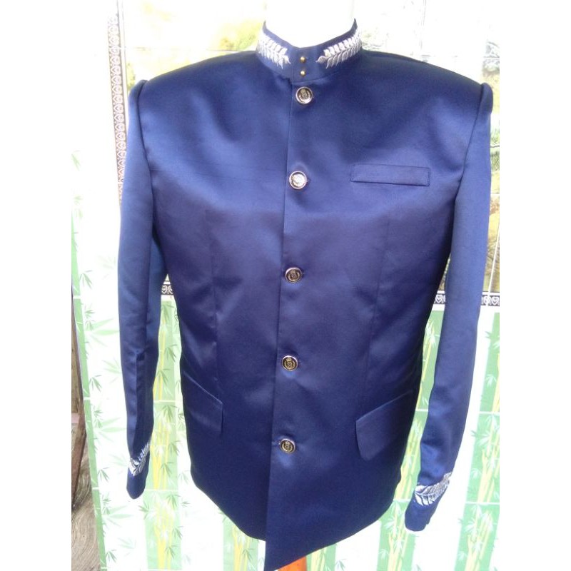 Jual Beskab bapak basofi bridal/beskap bapak/beskap among tamu/beskap ...