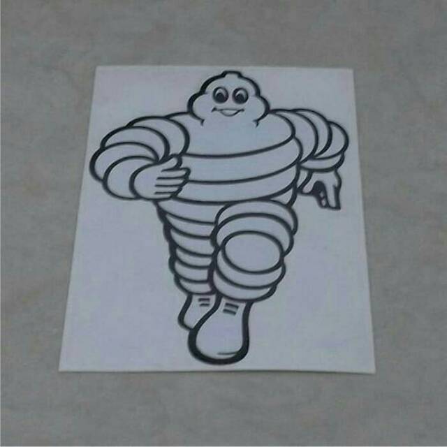 Jual Sticker Stiker Michelin Logo | Shopee Indonesia