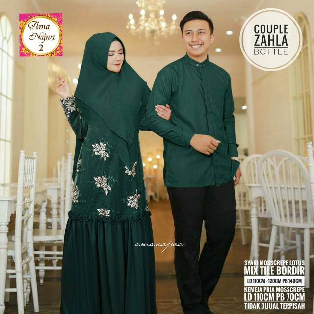 Jual couple zahla | Shopee Indonesia