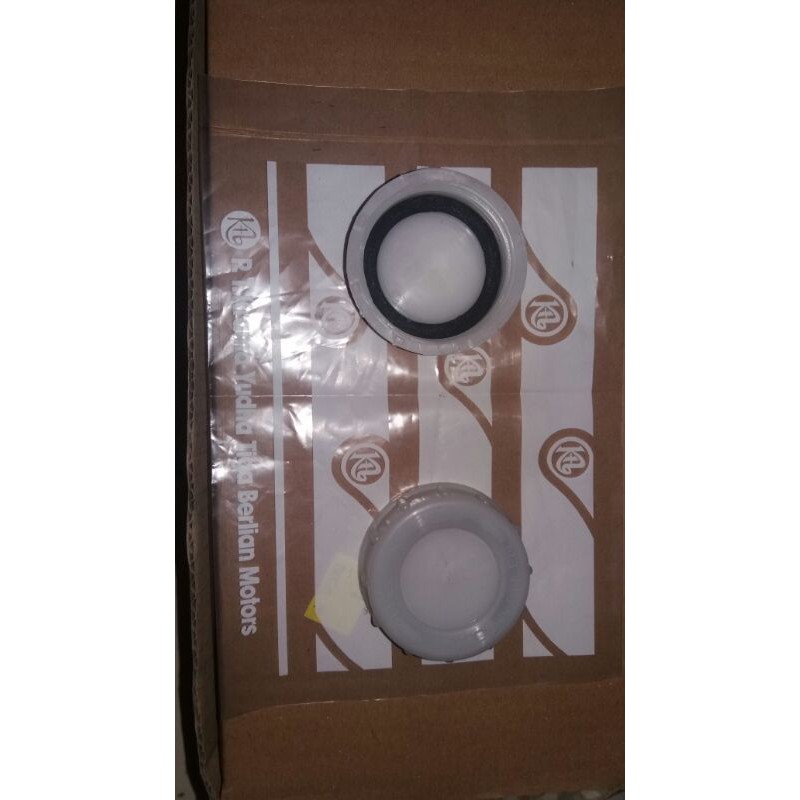 Jual Tutup tabung radiator turbo canter ps110 ps125 ps136 harga 1biji ...