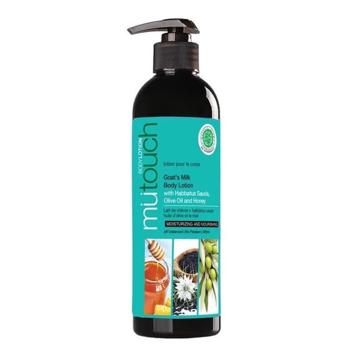 Jual Mutouch body lotion 400ml | Shopee Indonesia