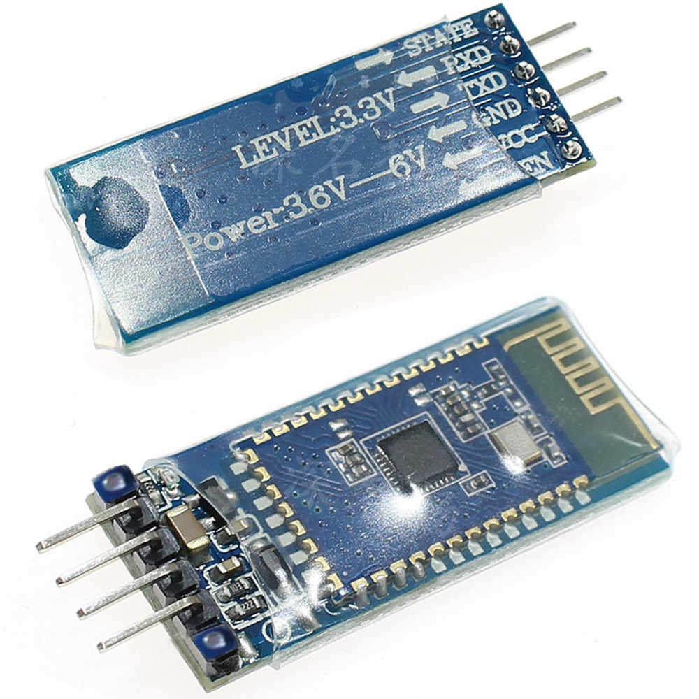 Jual Modul Bluetooth Arduino Module Bluetotth SPP-C Pengganti HC-06 ...