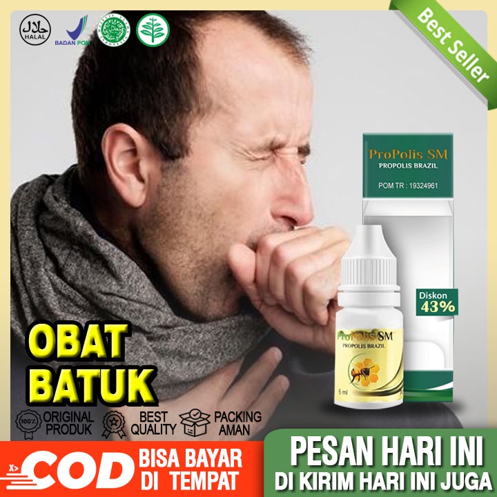 Jual Obat Batuk Kering Dan Gatal, Obat Batuk Berdahak, Obat Batuk ...
