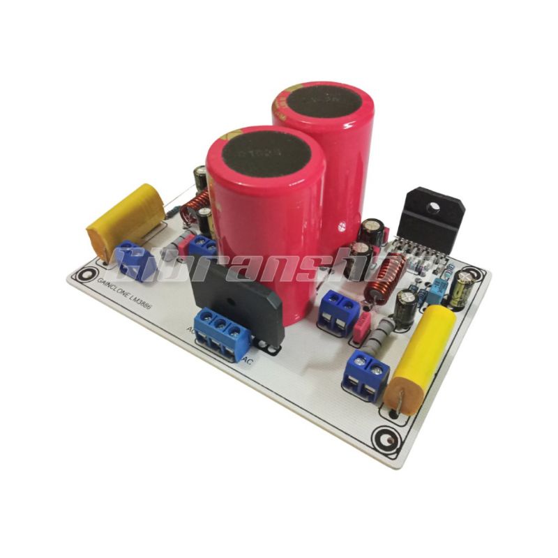 Jual Kit Lm3886 Gainclone | Shopee Indonesia