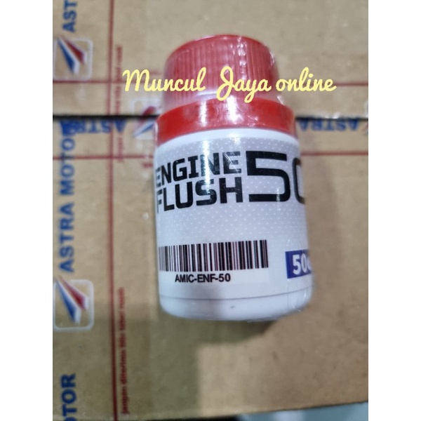 Jual AHM AMIC-ENF-50 Engine Flush 50 cc Pembersih Kerak Mesin Honda ...