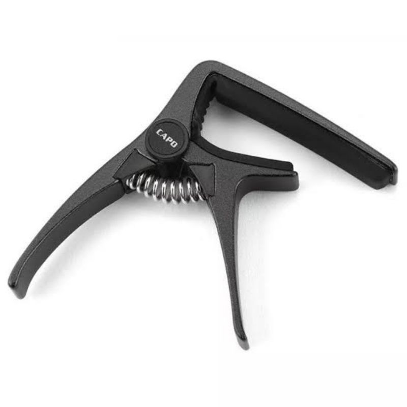 Jual CAPO GITAR AROMA AC 20 SPRING GUITAR CAPO AC20 | Shopee Indonesia