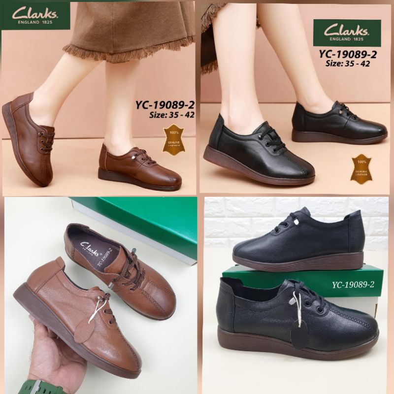 Clarks shopee store