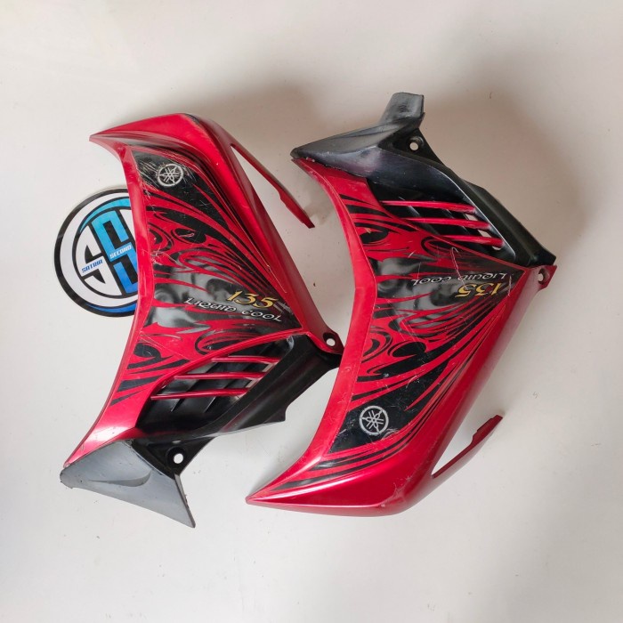 Jual SAYAP JUPITER MX NEW 135 SAYAP KANAN KIRI NEW JUPITER MX 135 ...