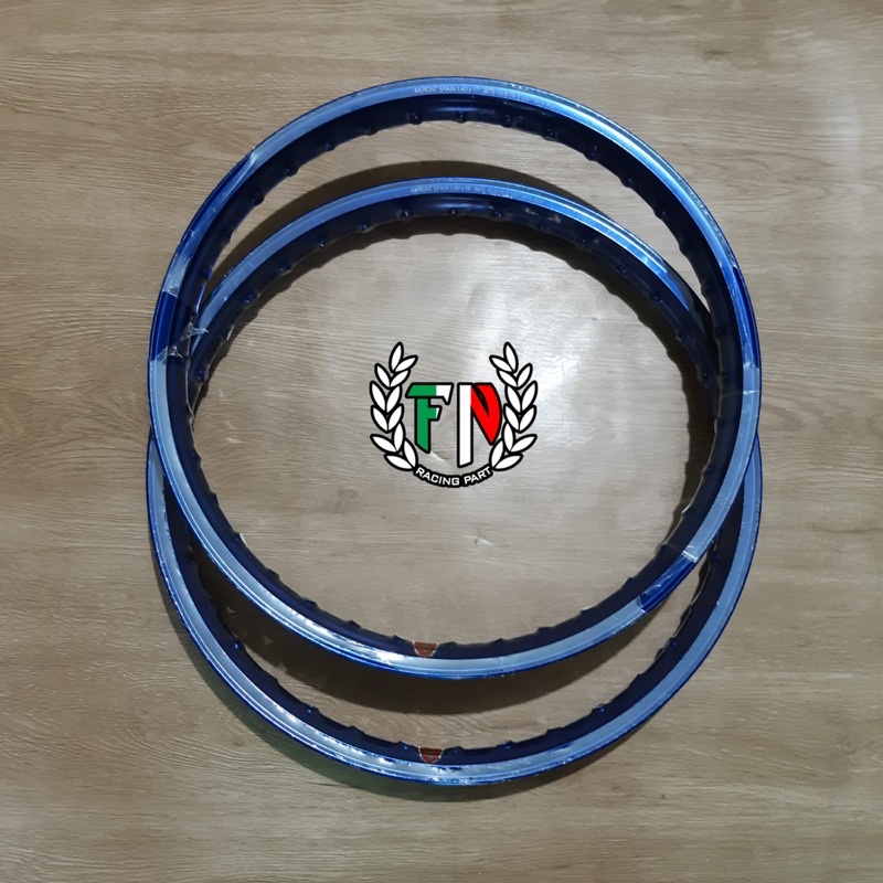 Jual Velg AKRONT Thailand New Type Ukuran 17 x 1.40 & 18 x 1.40 ...