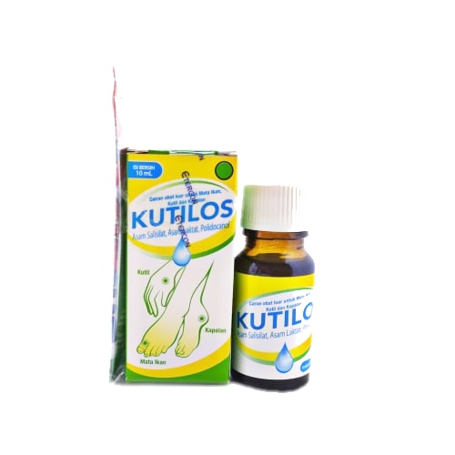 Jual KUTILOS 10 ML- OBAT KUTIL | Shopee Indonesia