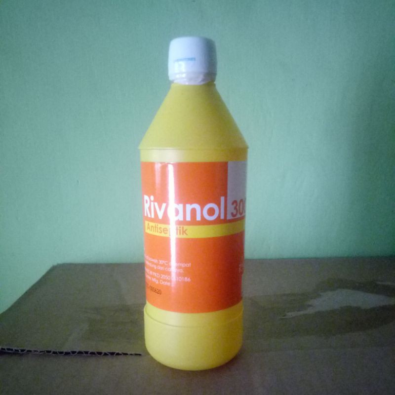 Jual Rivanol Afi Farma 300ml | Shopee Indonesia