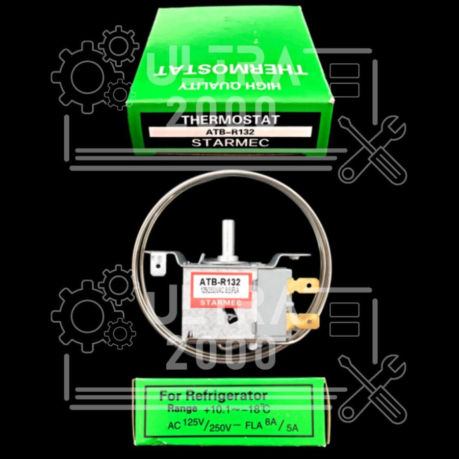 Jual THERMOSTAT KULKAS 132 | Shopee Indonesia