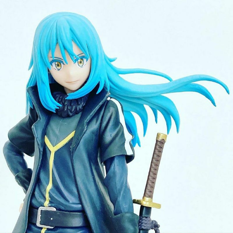 Jual Action Figure Rimuru Tempest Tensei Shitara Slime Otherworlder Vol ...