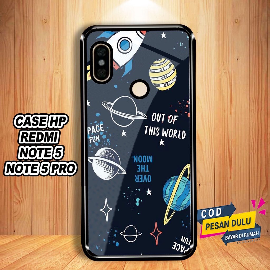 Jual Case Xiaomi Redmi Note 5 / Note 5 Pro [ASTRONOT BOCIL] Fashion Case Xiaomi - Case Hp Xiomi ...