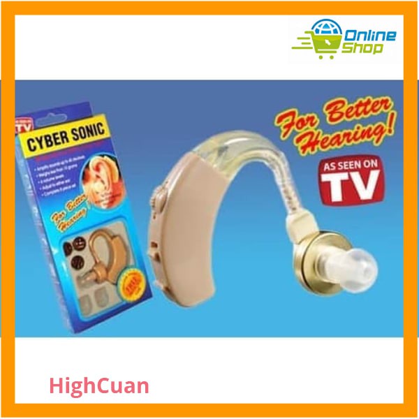 Jual alat bantu pendengaran hearing aid hook | Shopee Indonesia