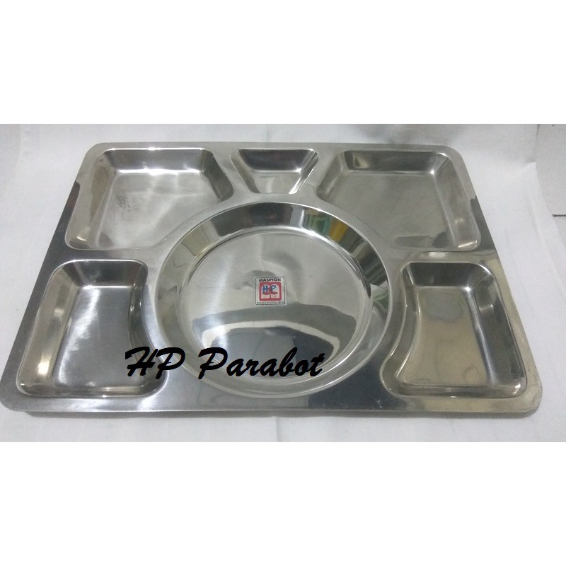 Jual Baki Food Tray Maspion (model lama TEBAL) | Shopee Indonesia