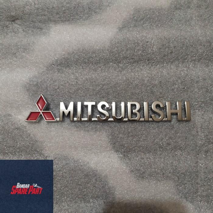 Jual Emblem Mitsubishi Galant dengan segitiga berlian ORIGINAL | Shopee ...