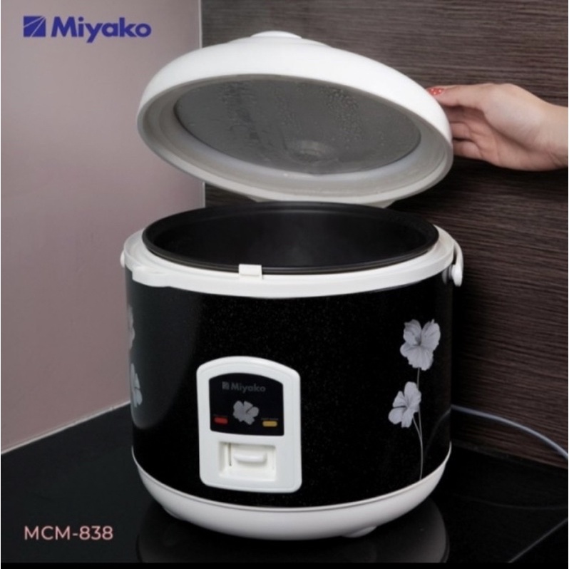 Jual MAGIC COM MIYAKO 838- 2,2L | Shopee Indonesia