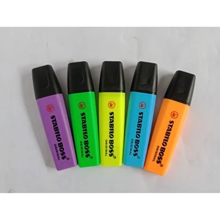 Jual Stabilo Boss Terlengkap & Harga Terbaru Januari 2026 | Shopee ...