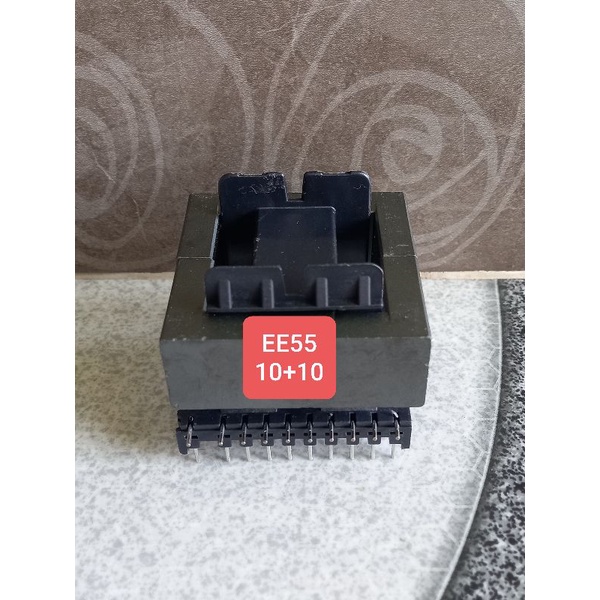 Jual TRAFO FERITE E55 TRAFO FERIT EE55 | Shopee Indonesia
