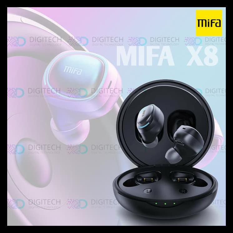 Jual Xiaomi Mifa X8 Sport Tws Bluetooth 5.0 Wireless Earphone Headset ...