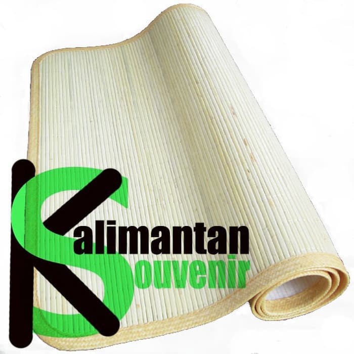 Jual BEST SELLER Kalimantan Karpet Tikar Lampit Rotan Saburina 70cm x ...