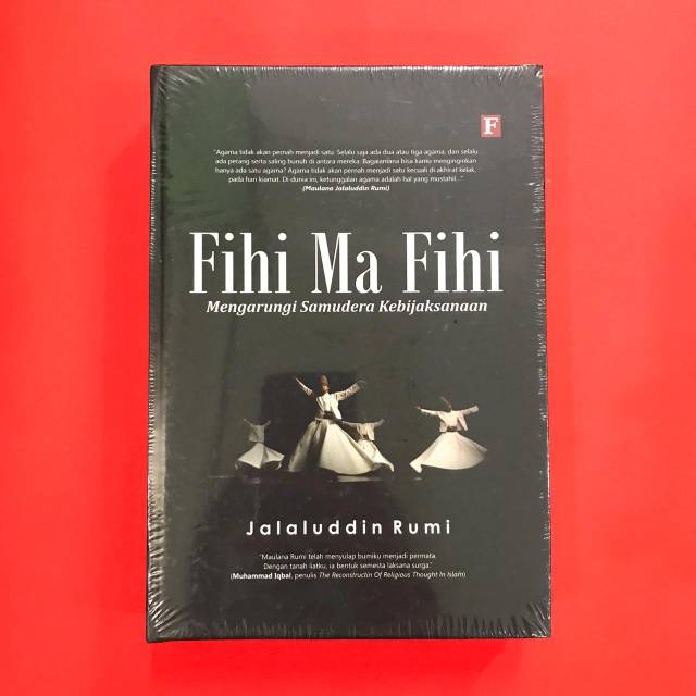 Jual Fihi Ma Fihi Original - Jalaluddin Rumi | Shopee Indonesia
