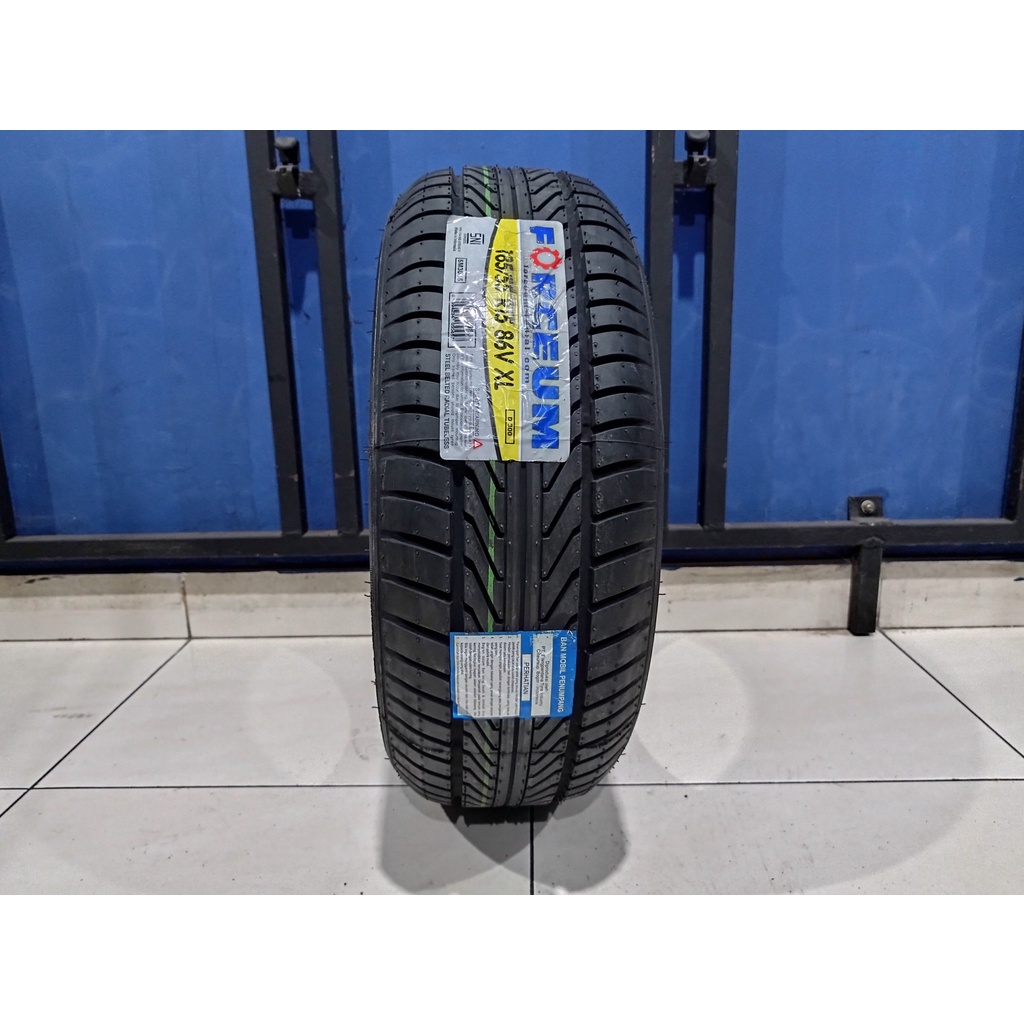 Jual Ban Mobil Racing Ring 15 FORCEUM TIPE D800 185/55 R15 Radial ...