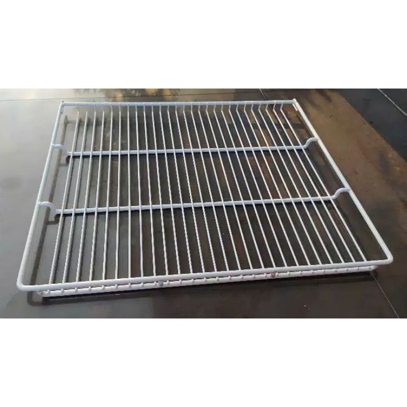 Jual Rak wire rak showcase polytron asli original panjang 45cm, lebar ...
