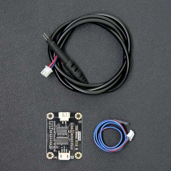 Jual Dfrobot Sen0244 Gravity Analog Tds Sensor Module Arduino Esp8266 Shopee Indonesia 