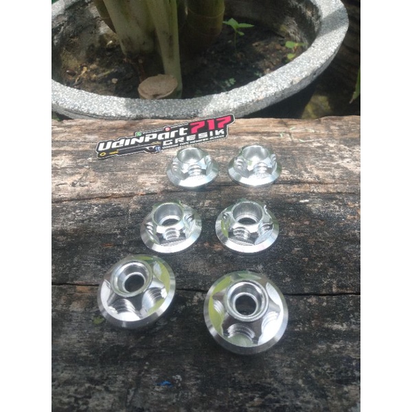 Jual manisan rangka cb ring rangka cb cnc | Shopee Indonesia