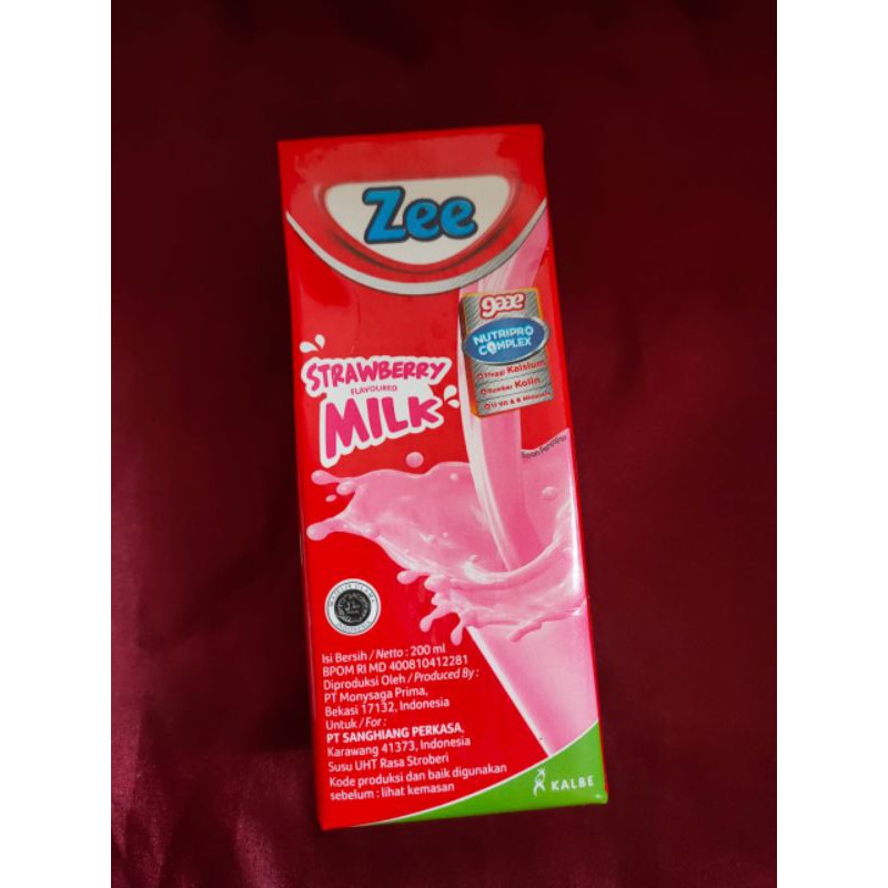 Jual ZEE UHT //ZEE UHT | Shopee Indonesia