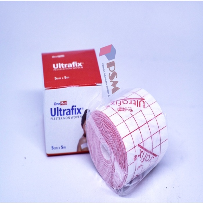 Jual Ultrafix 5cmx5m / Ultrafix 5x5 OneMed | Shopee Indonesia
