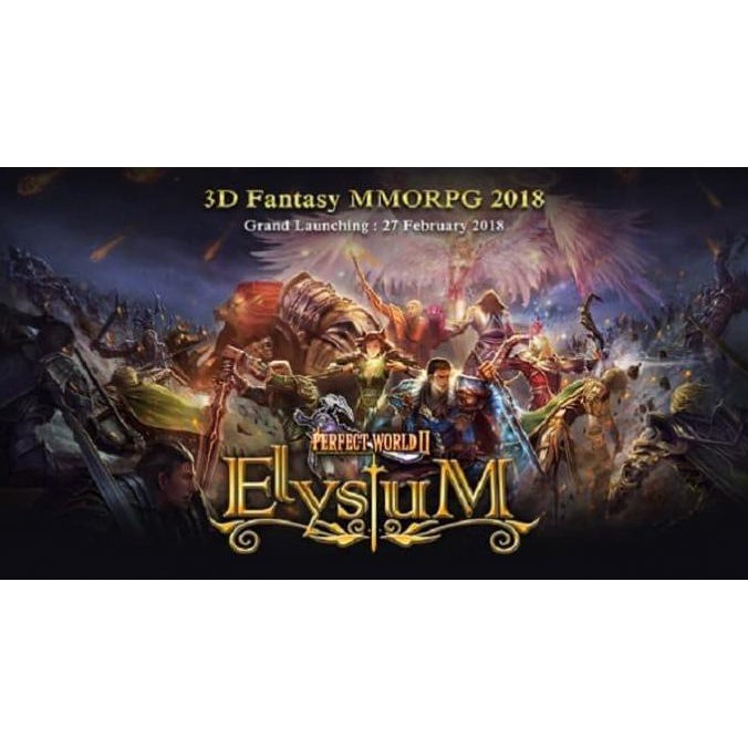 Jual Kaset Game Cd / Dvd Game Pc Perfect World 2 Lyto Elysium Patch ...