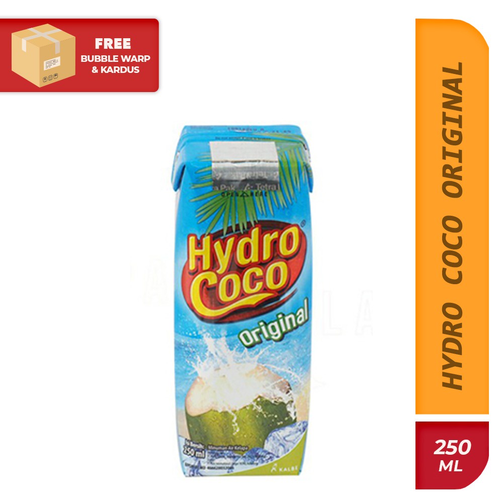 Jual Hydro Coco Original 250 ML | Shopee Indonesia