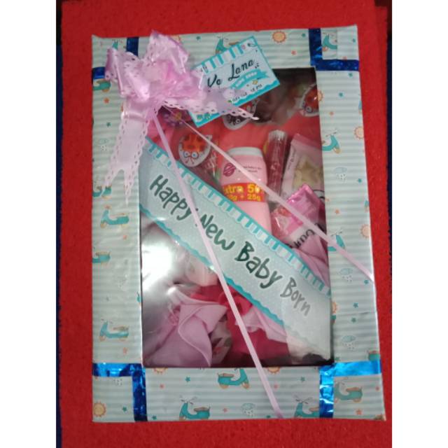 Jual Parcel Bayi Murah (model mahar) | Shopee Indonesia