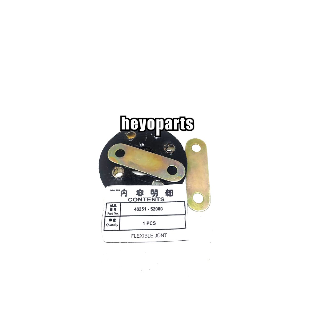 Jual KARET STIR KAMPAS STIR JOINT FLEXIBLE SUZUKI JIMNY KATANA | Shopee ... Jual KARET STIR KAMPAS STIR JOINT FLEXIBLE SUZUKI JIMNY KATANA | Shopee ...