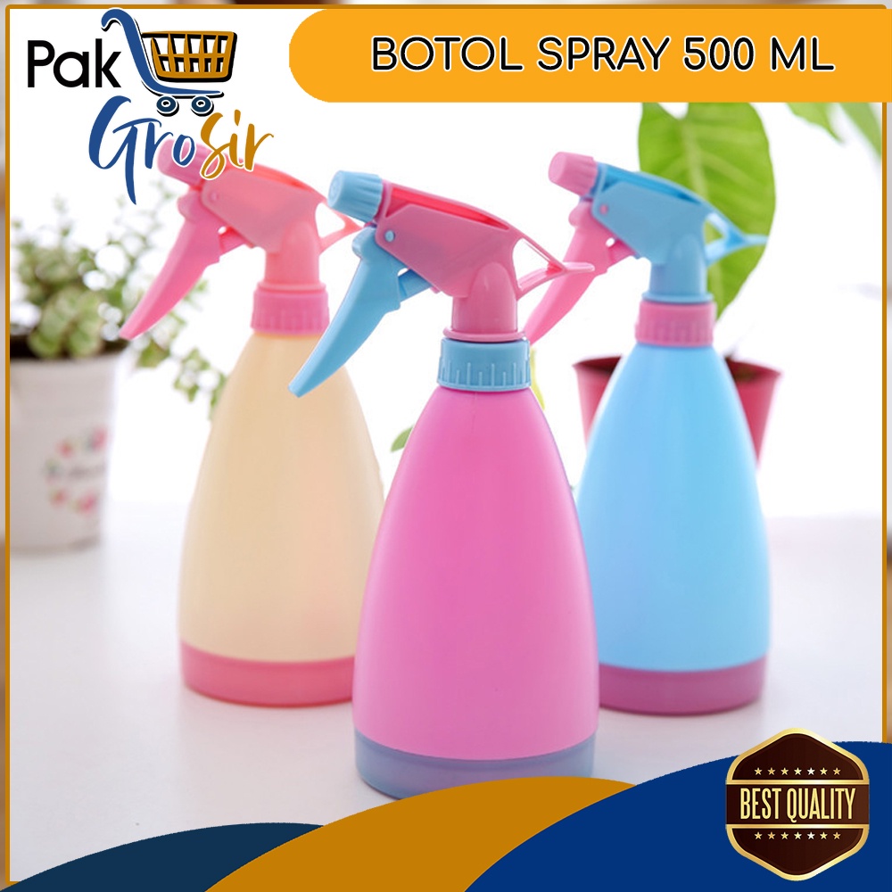 Jual Botol Spray Semprot Multifungsi Air Tanaman Disinfectan Tabung ...