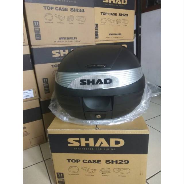 Jual BOX MOTOR SH29 100% BARU ORIGINAL | Shopee Indonesia