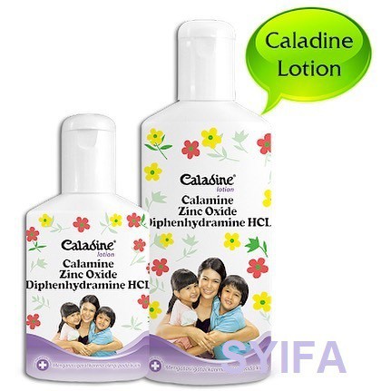 Jual Caladine Lotion 60ml, Caladine Lotion 95 ml - Losyen Kulit Gatal, Biang Keringat, Alergi ...