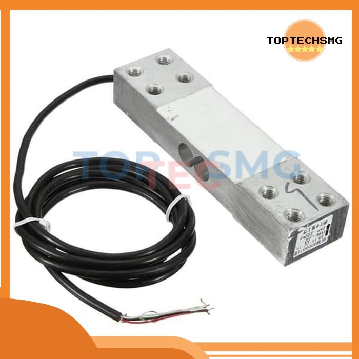 Jual TOPTECHSMG Sensor Timbangan Digital Load Cell Loadcell 200Kg ...
