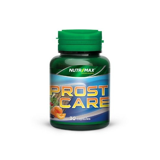 Jual NUTRIMAX PROST CARE ISI 30 TABLET UNTUK PROSTAT ALAT VITAL PRIA ...