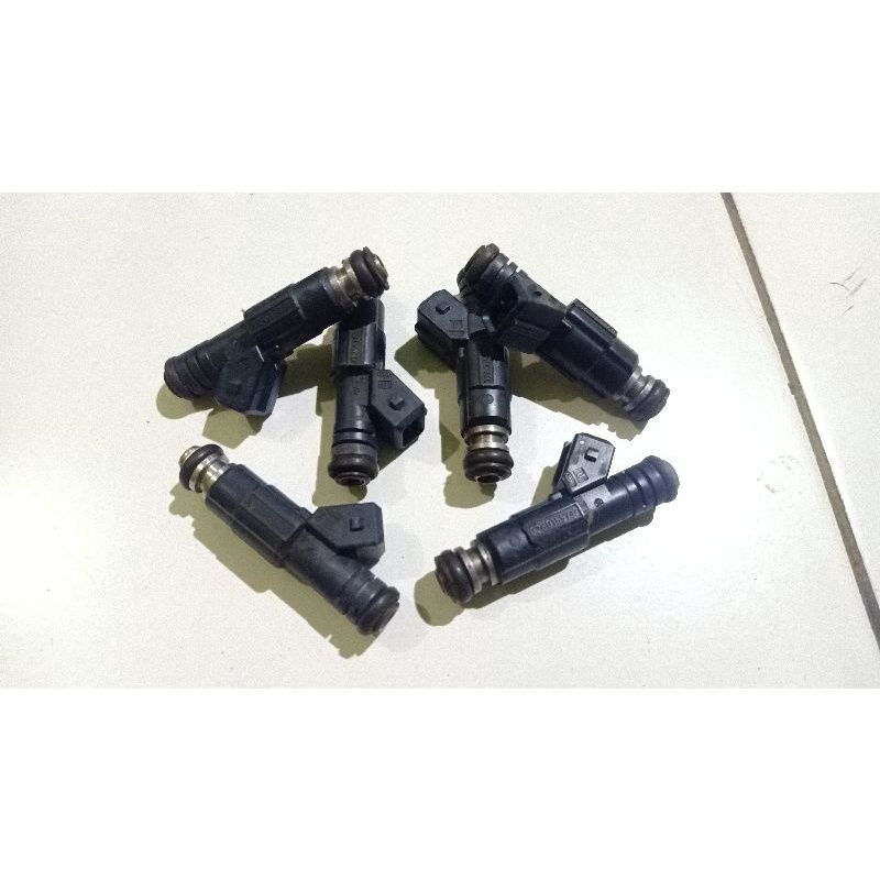 Jual Injector Bmw e34 e36 520i 320i Engine M50 th 91 - 95 | Shopee ...