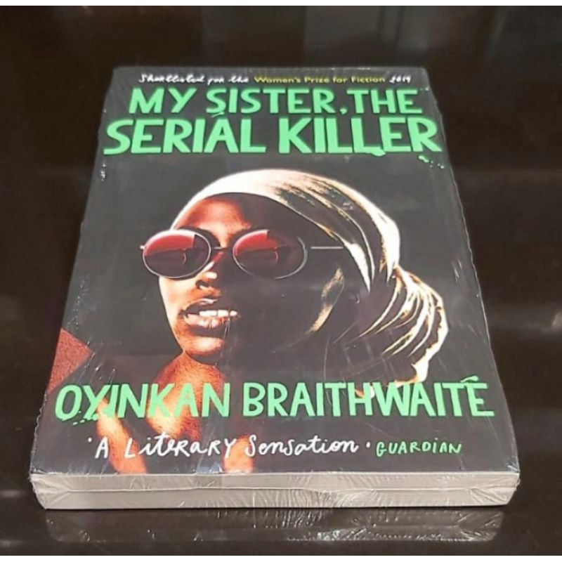 Jual My Sister, the Serial Killer : The Sunday Times Bestseller ...