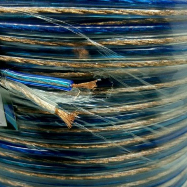 Jual Kabel Listrik Transparan 2x80 100 Y Kabel audio serabut 2x80 100 ...