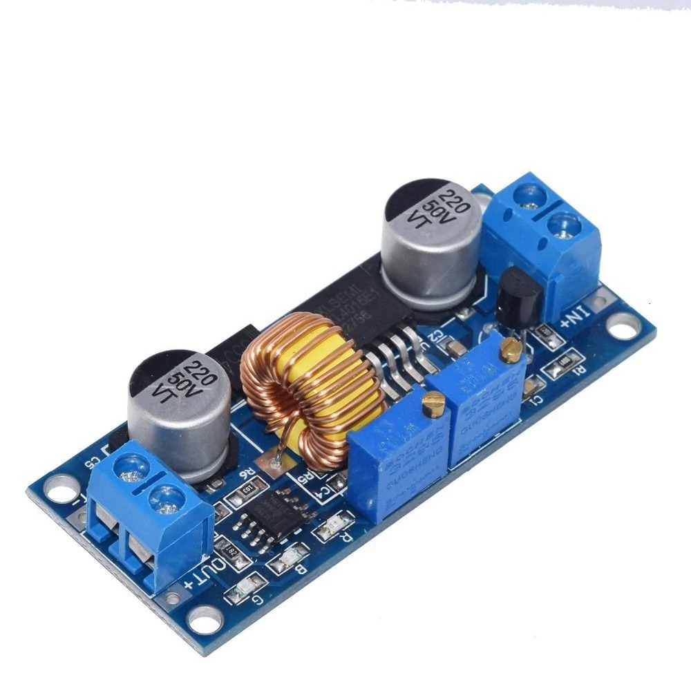 Jual Lithium Battery Charger XL4015 5A Constant Voltage constant ...